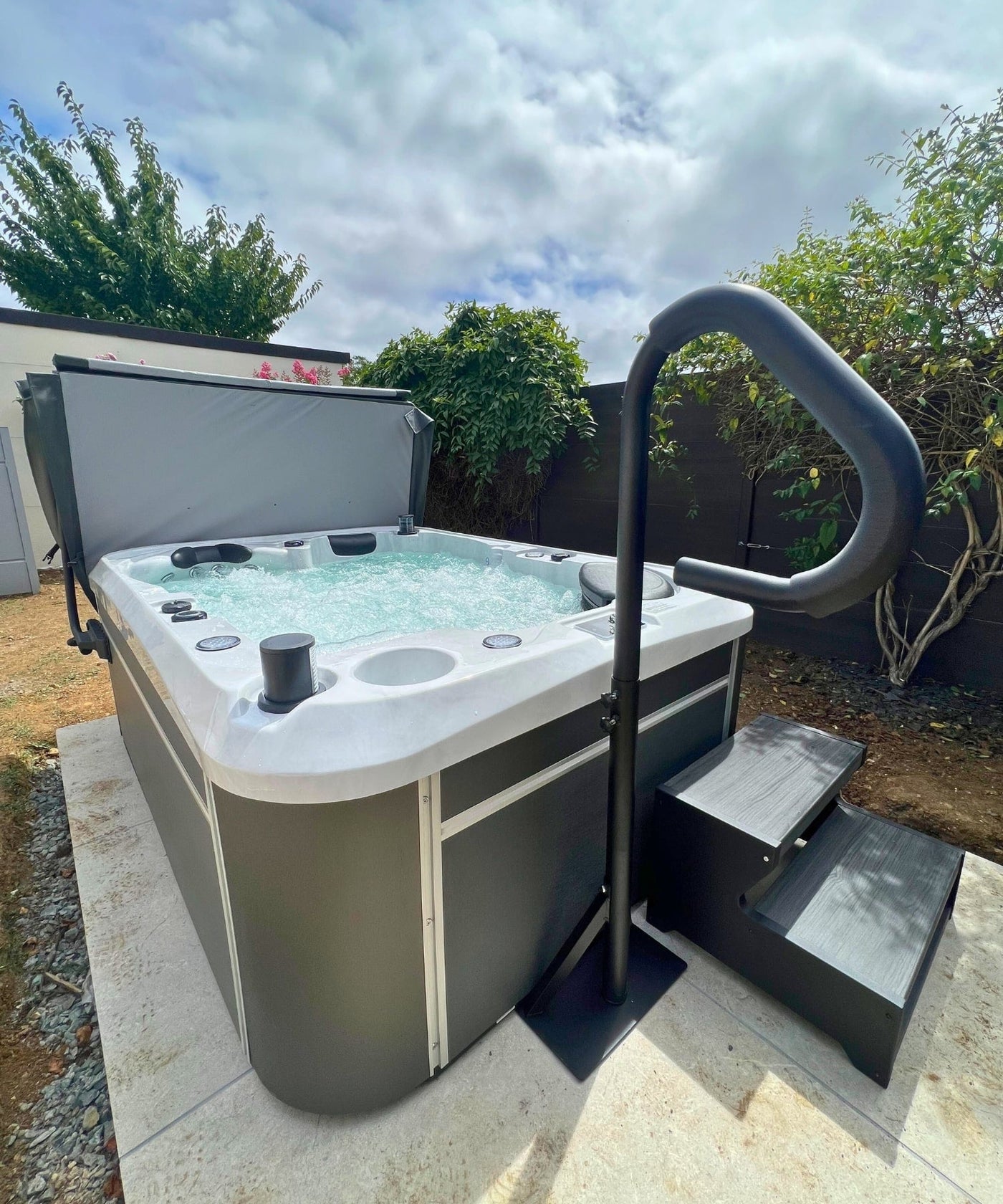 Accessoires spa – Confort, entretien et personnalisation | Quality Spa
