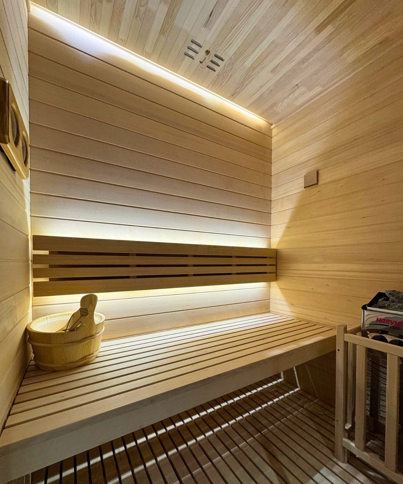 Tous nos Saunas