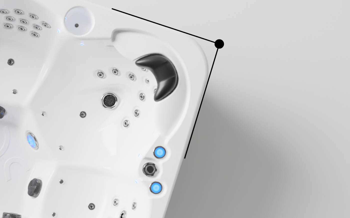 Calculer l'angle de sa couverture