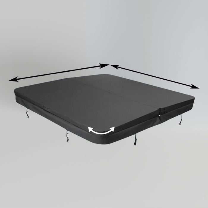 Couverture sur-mesure pour Spas & Jacuzzi