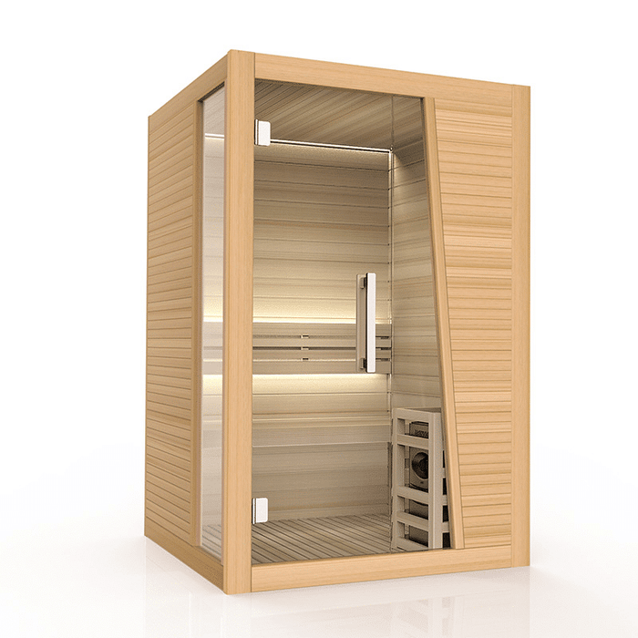 Sauna 2 Places
